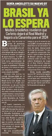 BRASIL YA LO ESPERA - PressReader