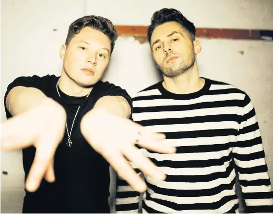 Saint PHNX set off on tour to take world by storm - PressReader