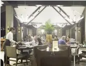 DINE-IN AND UNWIND: THE CULINARY JOURNEY AT CRIMSON RESORT AND SPA MACTAN - PressReader