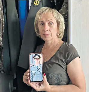 Psychics and sleuths join quest for Ukraine’s missing - PressReader