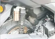 RIDING POSITION & HANDLING - PressReader