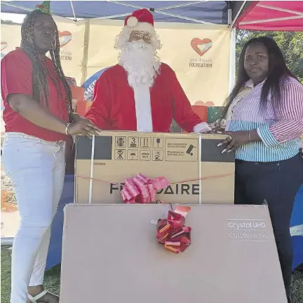 Foundation­s lighten load for Mustard Seed Windsor Lodge - PressReader