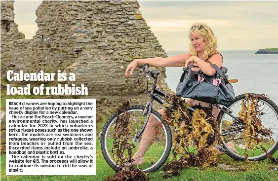 Calendar is a load of rubbish - PressReader