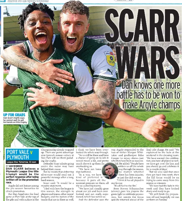 SCARR WARS - PressReader