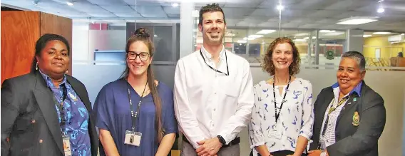 6 cops train to be drugs analyst officers - PressReader