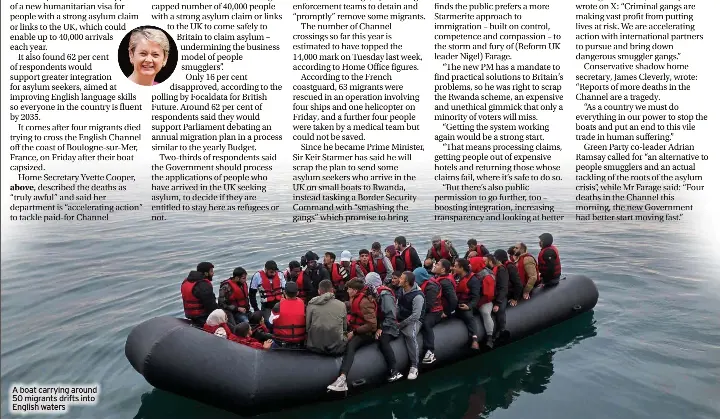 Approval for PM’S approach to immigratio­n - PressReader