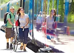 Bring back the great British rail holiday - PressReader