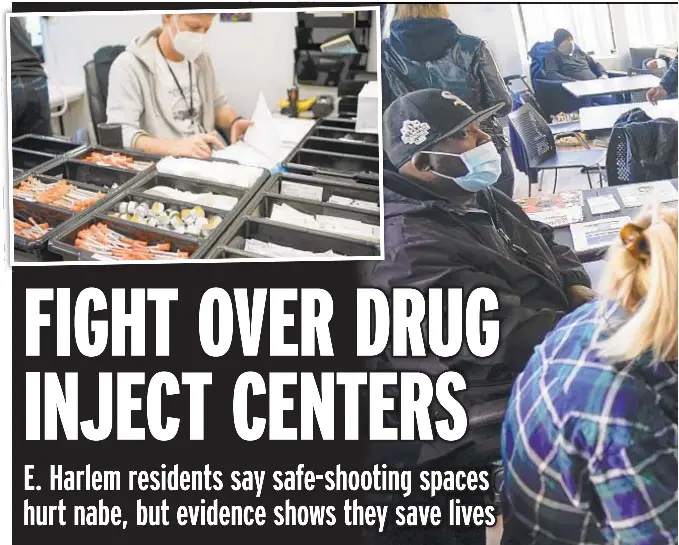 INJECTI0N OF MISERY - PressReader