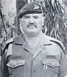 Peter McAleese - PressReader