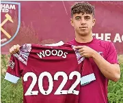 ARCHIE NOW HAS BEST SEAT IN THE HAMMERS’ HOUSE - PressReader