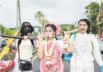 VEGETARIAN FESTIVAL - PressReader