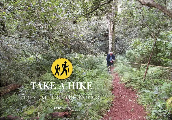 TAKE A HIKE - PressReader