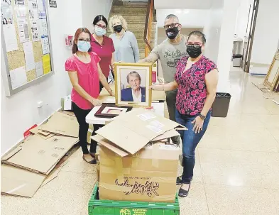 Resguardan legado de Sor Isolina Ferré - PressReader