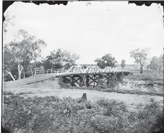 The Bridges of Lincoln County - PressReader