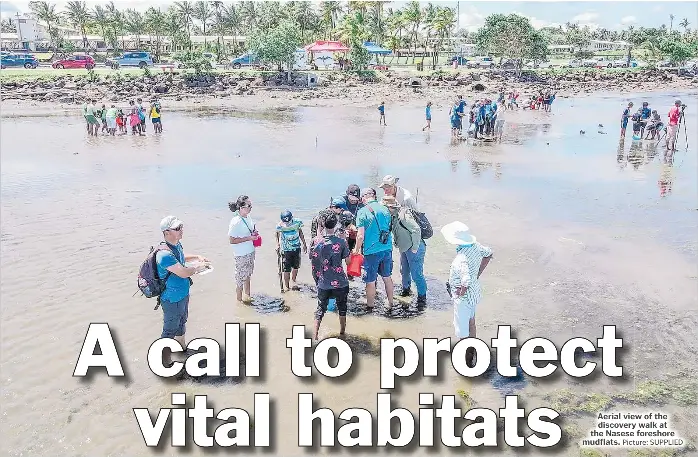 A call to protect vital habitats - PressReader