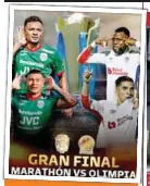 El jueves arranca venta de boletería para la final - PressReader