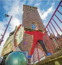 There’s so much to love about historic and welcoming Crieff - PressReader