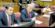 Key takeaways from Trump trial - PressReader