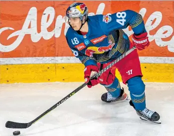 Mit breiter Brust ins einzigarti­ge Trikot - PressReader