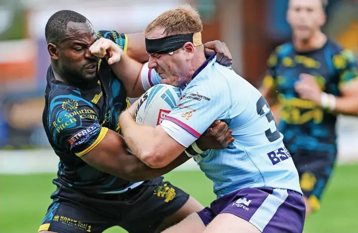Hornets weather Hurricanes’ storm - PressReader