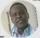 Forensics medical officer Zondi dies after short illness - PressReader