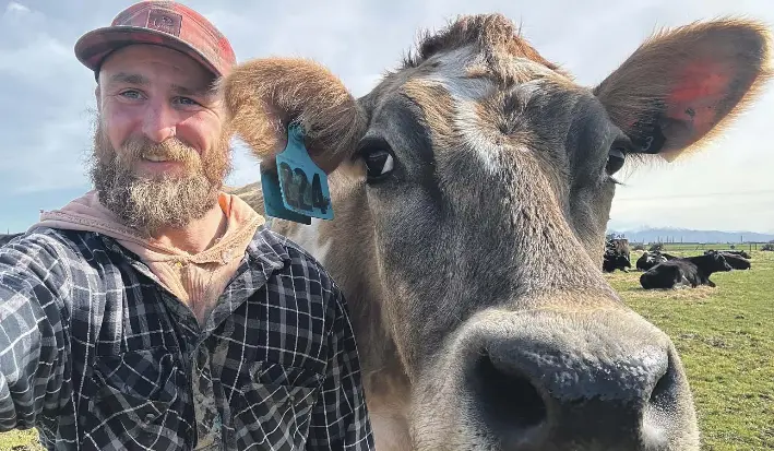 The youngsters who are fuelled by farming - PressReader