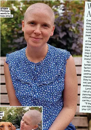 ‘I owe my life to the fertility clinic... listen to your body ...