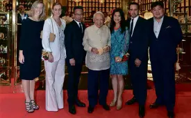 Eight is enough! - PressReader