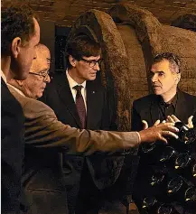 Recaredo renueva su bodega con una inversión de 2,5 millones - PressReader