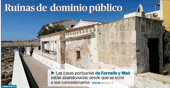 Ruinas de dominio público - PressReader