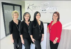 Robyn Berry Attorneys opens in Beacon Bay - PressReader