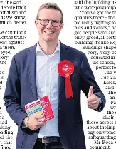 Gender-critical are ‘swivel-eyed transphobe­s’, says Labour MP ...