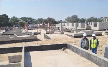 August 26 revives abandoned hostel project - PressReader