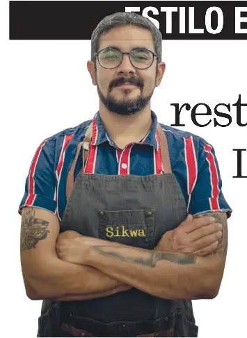 Por primera vez restaurant­e tico ingresa a la lista Latin America’s 50 ...