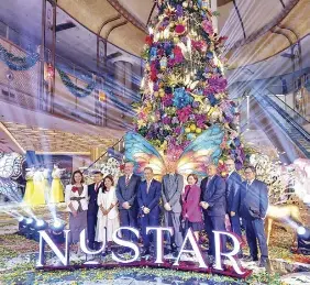 Oh, What A Christmas Tree Lighting! - PressReader