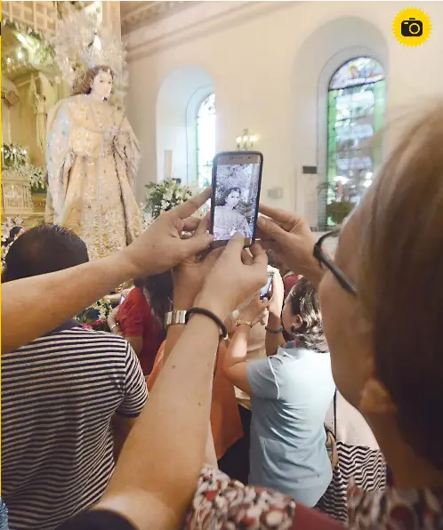 IMMACULATE CONCEPTION: - PressReader