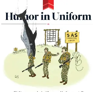 Humor in Uniform - PressReader