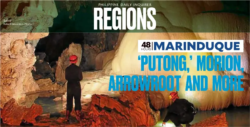 MORE THAN JUST THE MORIONES IN MARINDUQUE - PressReader