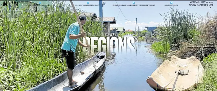 Bulacan folk see no end to flooding - PressReader