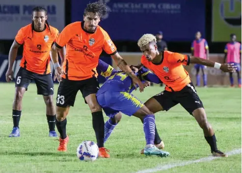 Cibao FC va por la final mañana ante Atlántico - PressReader