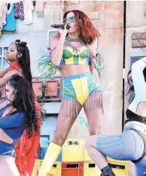 Prende Annita Coachella con baile y sensualida­d - PressReader