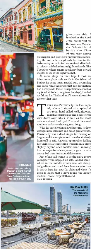 LIVE THE THAI LIFE - PressReader