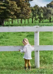 Homeground advantage Geelong star Tom Hawkins gives a tour of his family’s rural idyll - PressReader