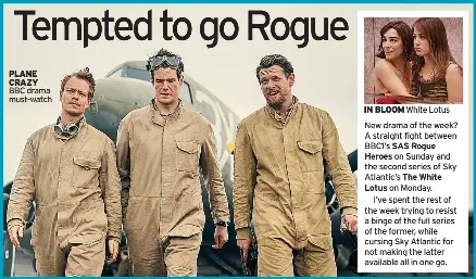 Tempted to go Rogue - PressReader