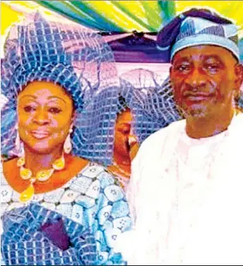 Oyo Agog As Joko Oni Buries Hubby - PressReader