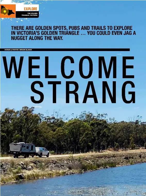 THE GOLDEN TRIANGLE, VICTORIA - PressReader