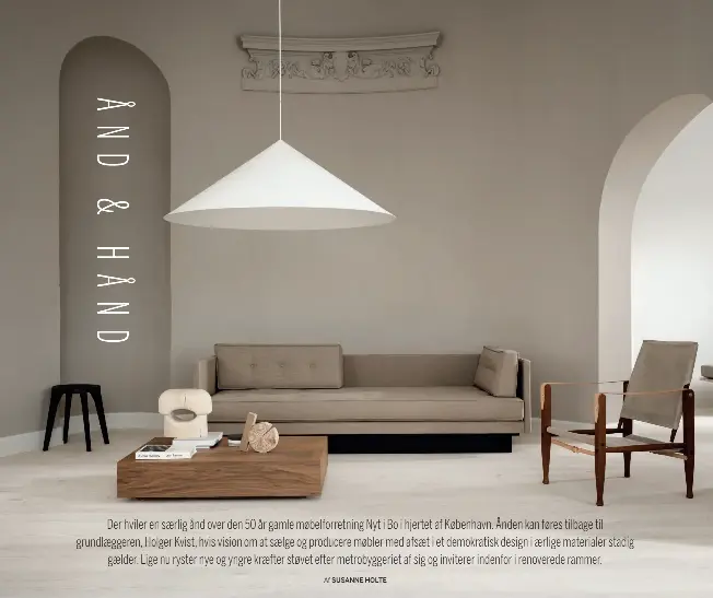 ÅND OG HÅND - PressReader