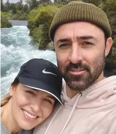Aussie MasterChef judge’s luxury Kiwi honeymoon - PressReader