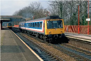 Model Spot – Bachmann NSE Class 117/121 DMUs - PressReader