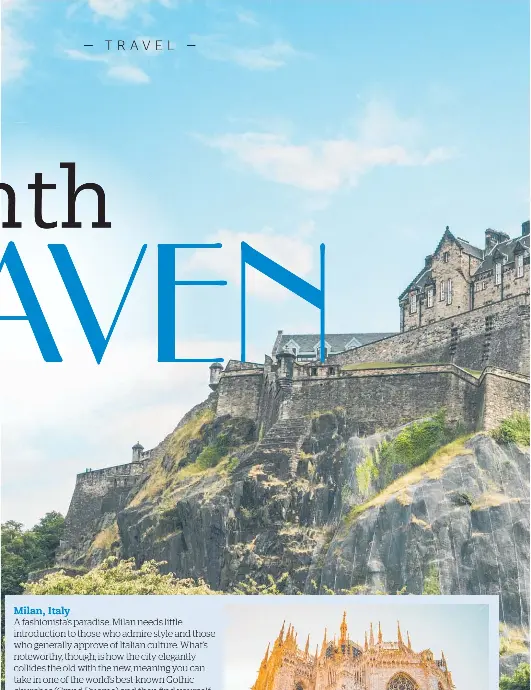 Seventh HEAVEN - PressReader